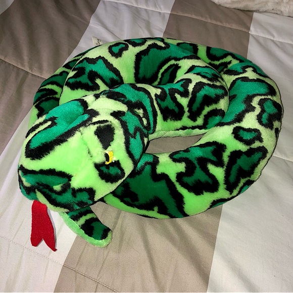 Toys | Snake Plushie | Poshmark